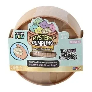 RMS Beauty | Toys | Rms Crazy Fun Original Mystery Dumpling Stuffed Bun ...